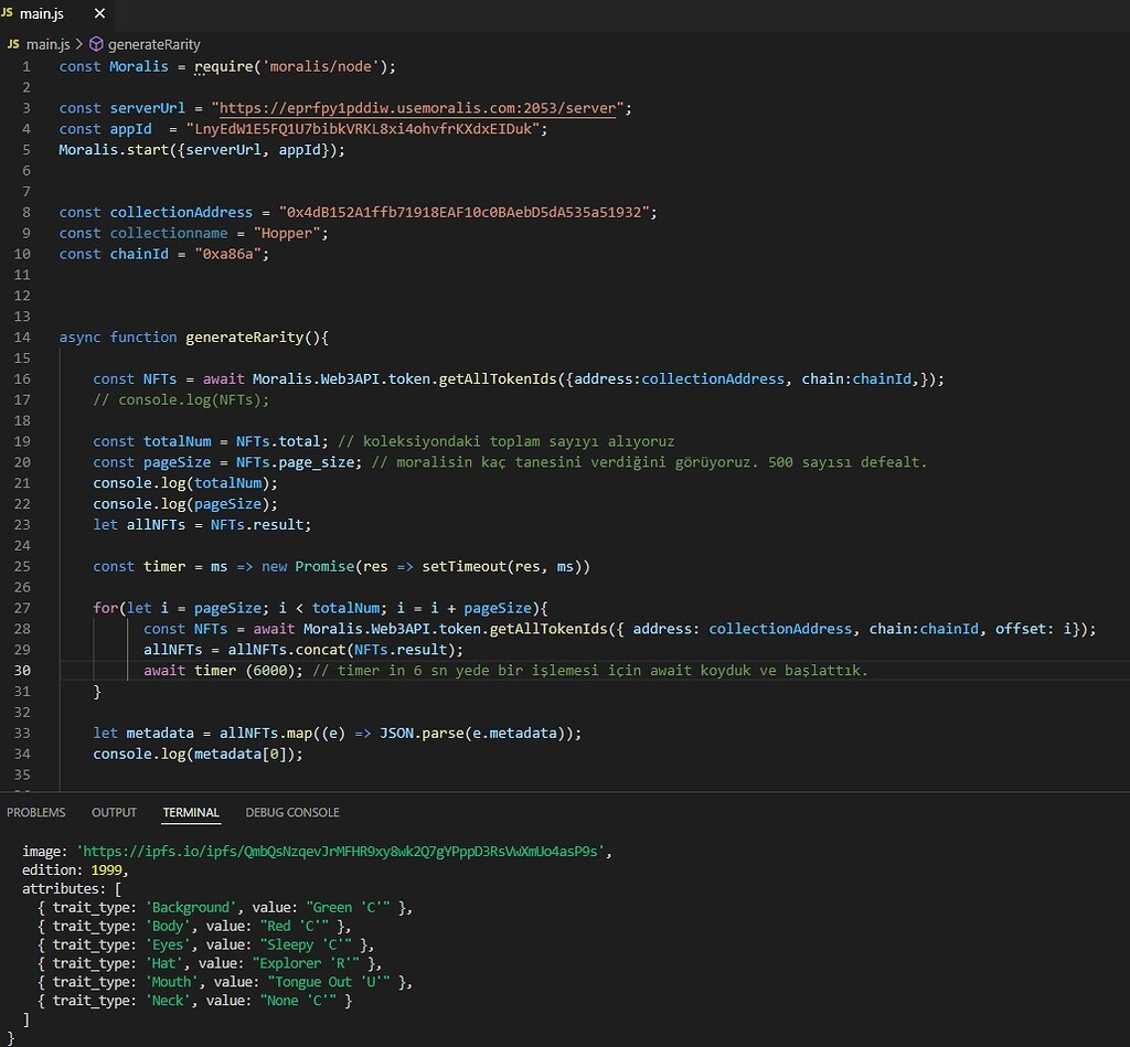 Jsonparse Typeerror Cannot Read Properties Of Null Reading Attributes Moralis General 