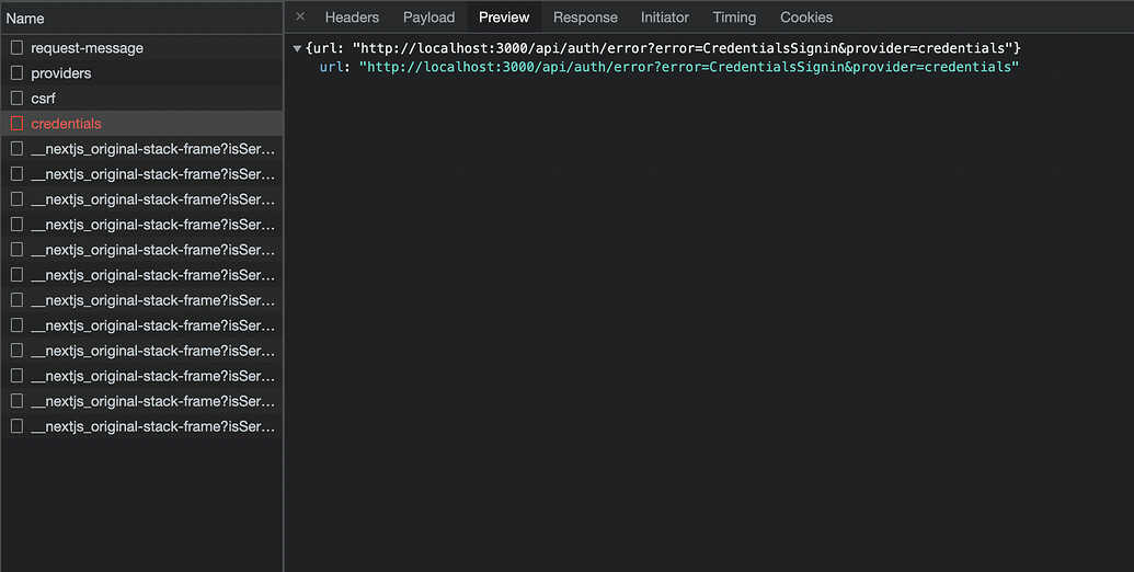 Solved Problems Authenticating With Nextjs Next Auth Moralis Moralis Web3 Forum Largest